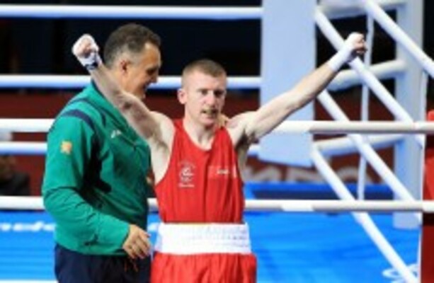 History in the making: Barnes secures second Olympic medal · The 42
