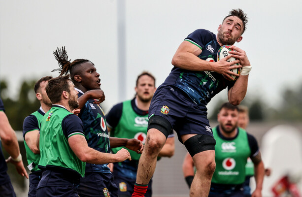 The42 Rugby Weekly: The South African view, big selection calls, Lions ...