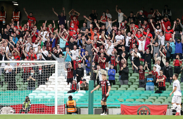 Greek police warn 200 travelling Bohs fans to stay away ahead of ...