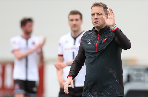 Perth hoping for another famous Tallaght night as Dundalk meet Vitesse ...