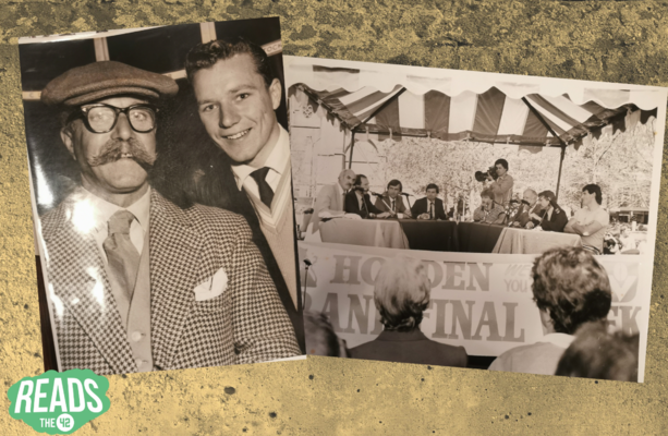 A bit of luck and lots of hard work: how to build a life on the other ...