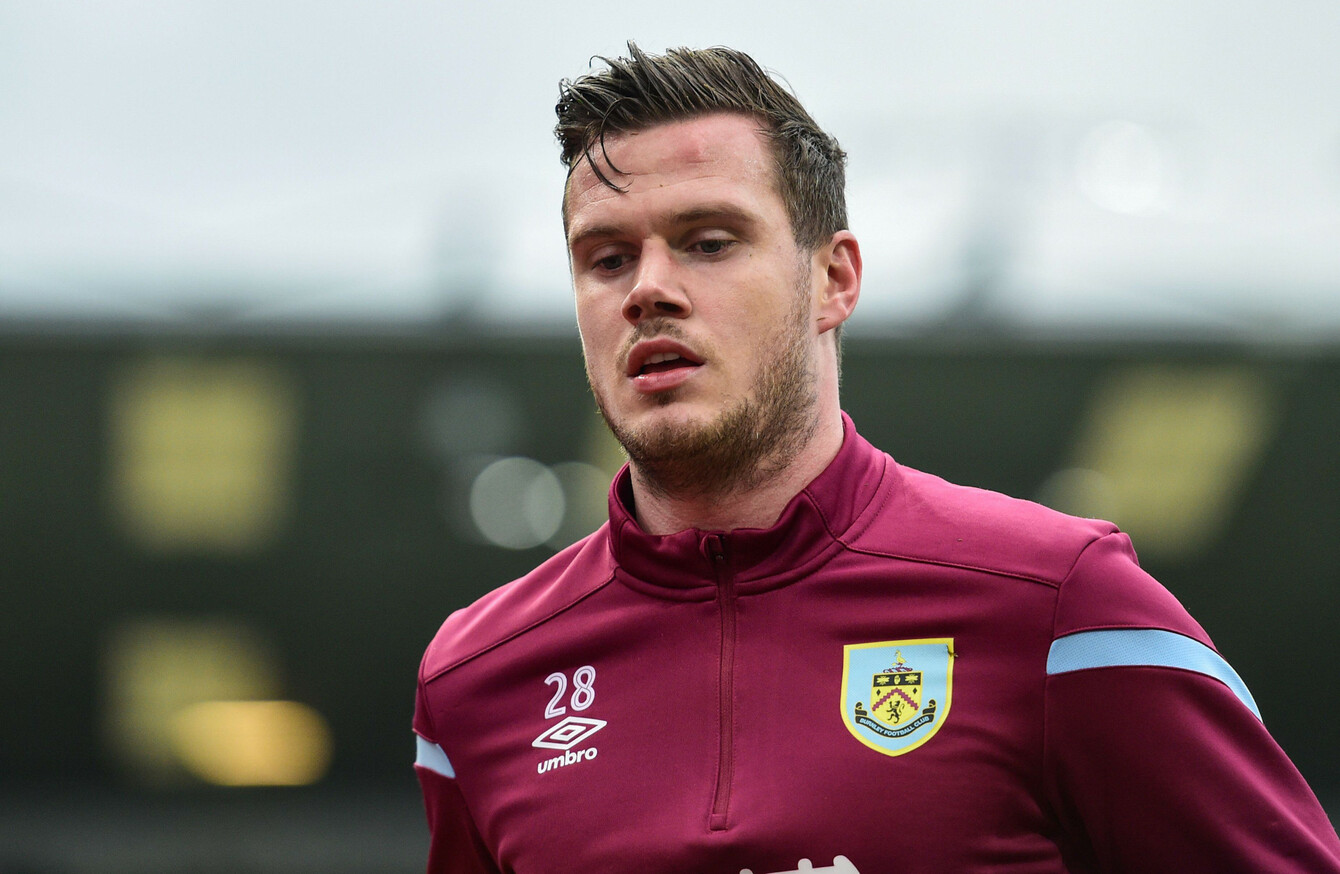 Fitness issues for Irish duo as Burnley and Norwich set for Premier ...