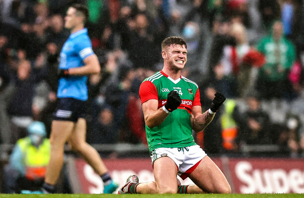 Mayo claim incredible All-Ireland semi-final win as Dublin's reign as ...
