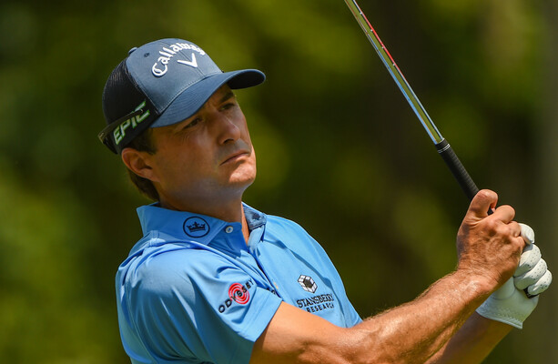 Kisner edges out six-man playoff to capture Wyndham Championship