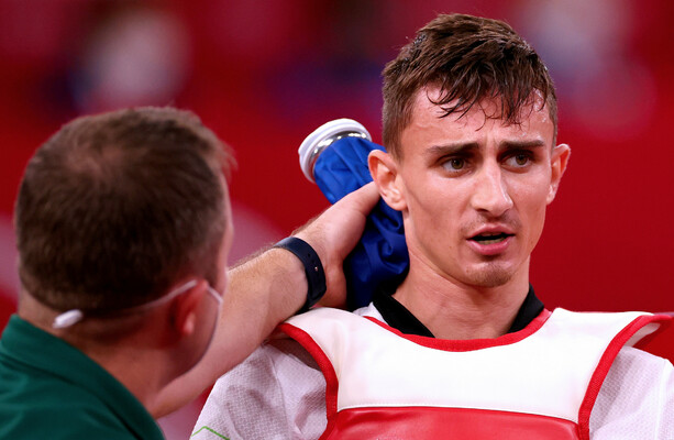 'It could have been a lot worse': Olympic athlete Jack Woolley ...