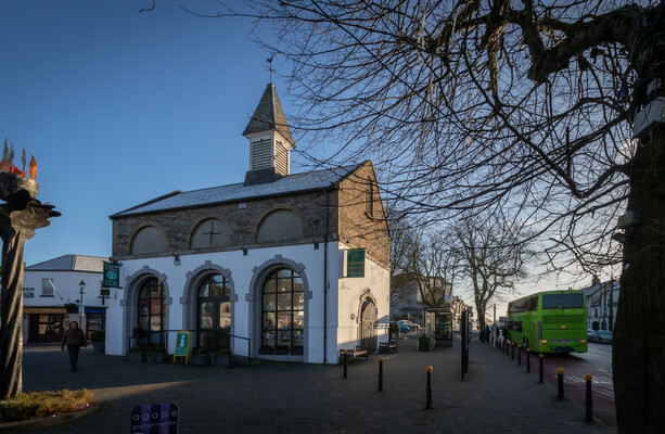 'It's lively, it's vibrant': Locals on what makes Kildare town a great ...