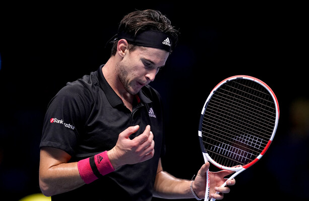 Defending champion out of US Open · The 42