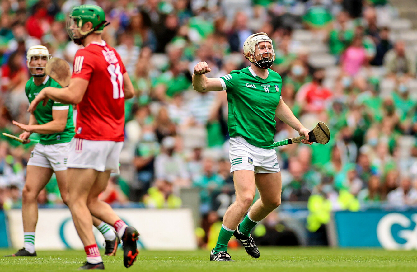 'Life is short and this is what it's all about' - Cian Lynch · The42