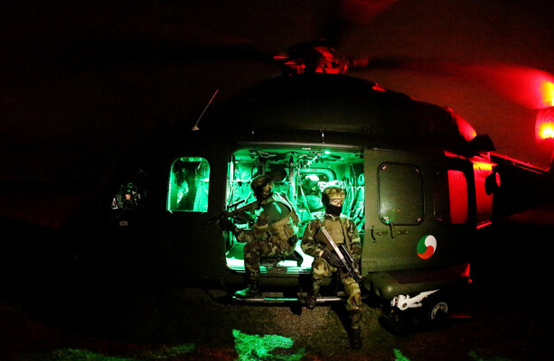 Tom Clonan: The Irish Army Ranger Wing face a treacherous Kabul - but ...