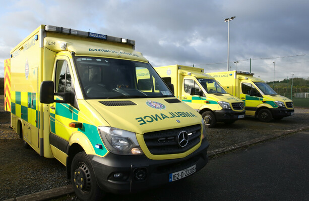 Ireland's ambulance crisis: 'There are units going from hundreds of ...