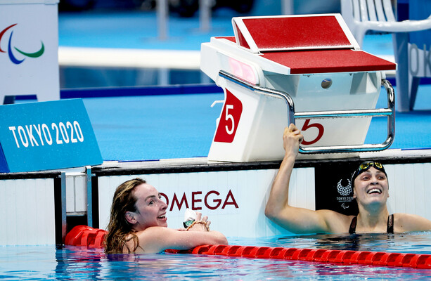Ellen Keane storms to gold to seal Ireland's first medal of Paralympic ...