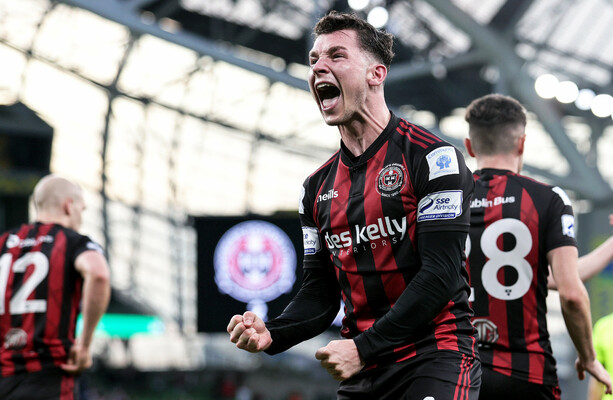 Ali Coote in talks over new Bohs deal as he eyes more Aviva glory in ...