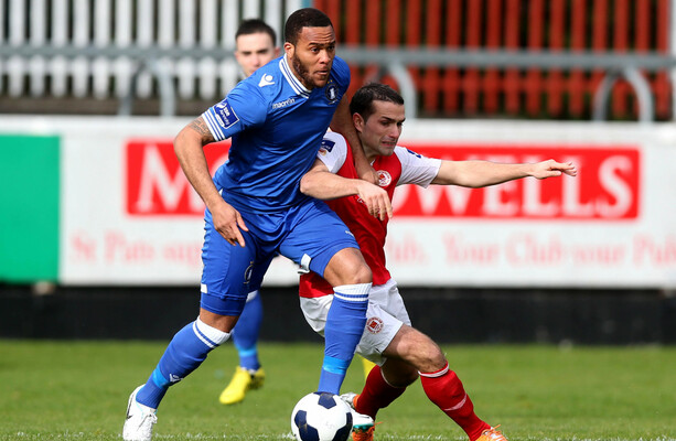 Former League of Ireland footballer Sam Oji dies aged 35 · The 42
