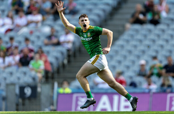 Meath land first All-Ireland minor football title in 29 years after ...