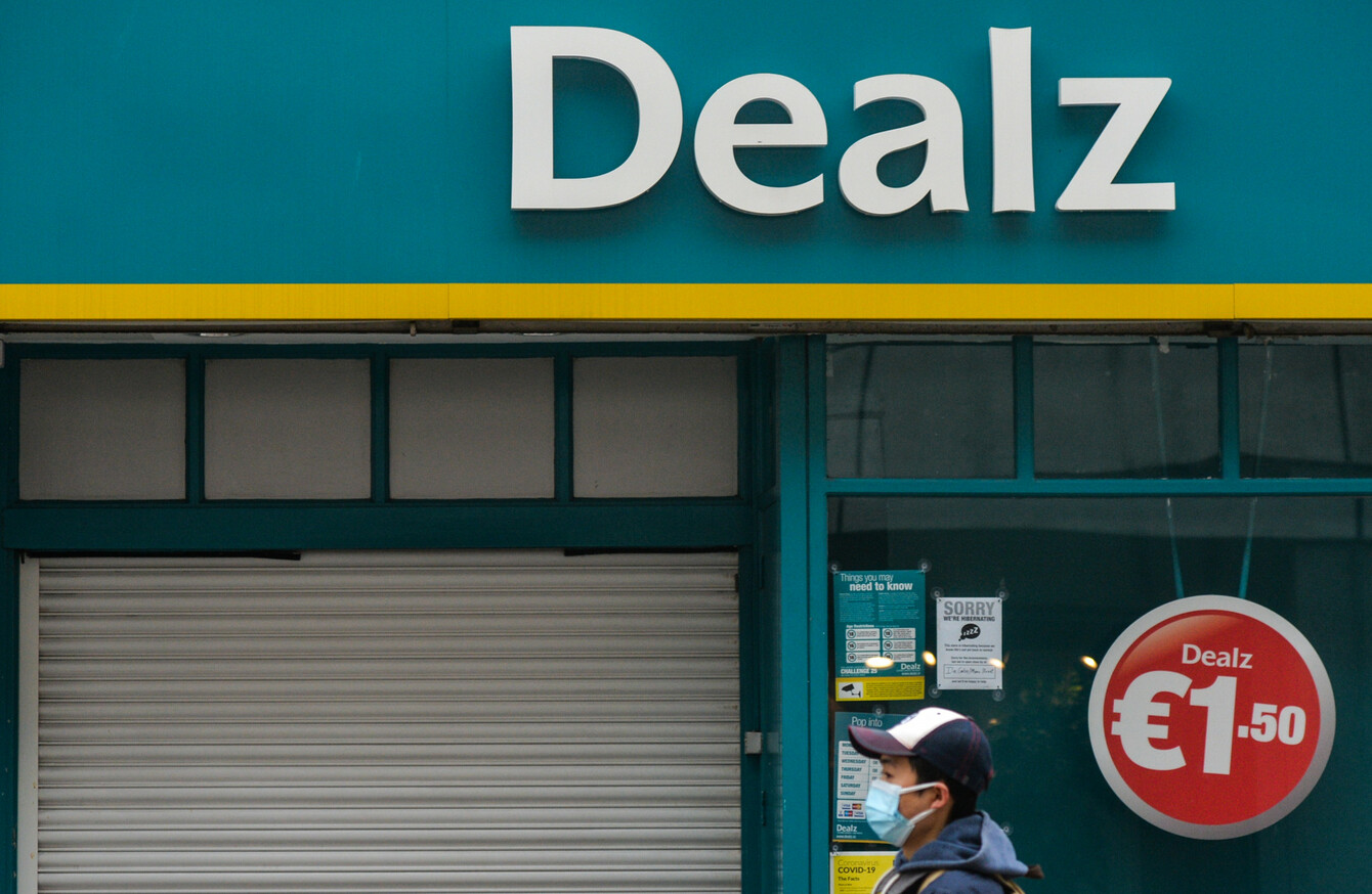 Dealz confirms €20 million expansion across Ireland over next three years