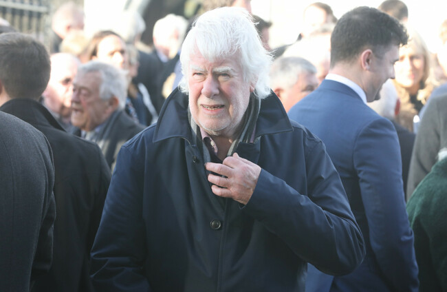 President and Taoiseach lead tributes to former RTÉ journalist Rodney Rice