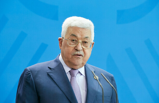 Palestinian president and Israeli defence minister hold first high ...