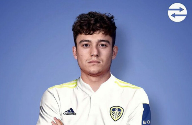 James completes transfer to Leeds from Man Utd · The 42