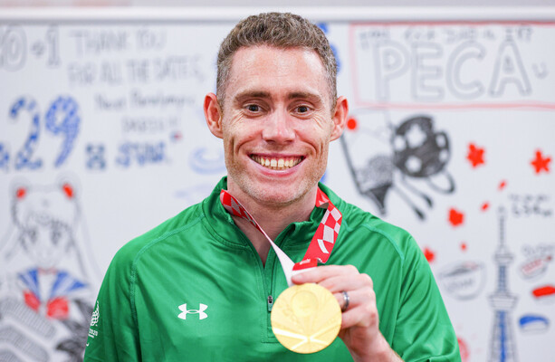 'I feel there is potential for me to run faster' - Smyth not ruling out ...