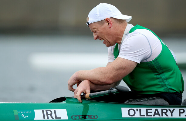 Paralympic Breakfast: Pat O'Leary narrowly misses out on medal in ...