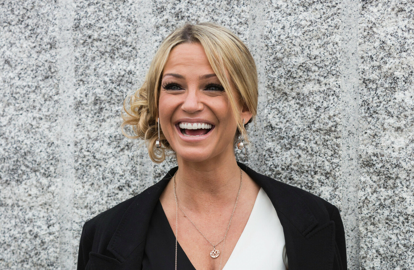Tributes paid to Girls Aloud singer Sarah Harding as 'shining star ...