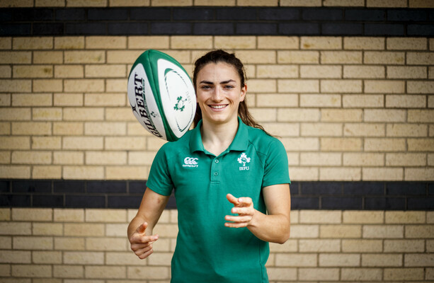 Three uncapped players included in 28-woman squad for Ireland's Rugby ...
