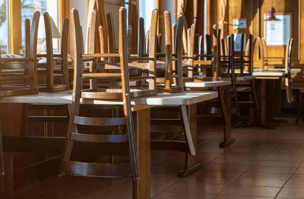 Filth, grime and a dead bird: Four food businesses were hit with ...