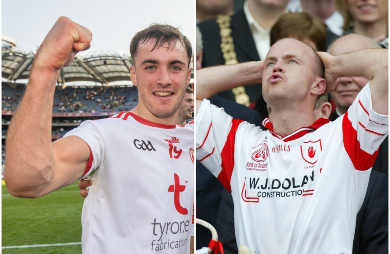 Darragh and Peter Canavan on verge of joining illustrious crew of ...