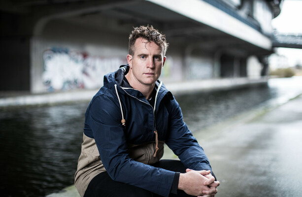 Man at work: Nicholas Walsh on making his mark in Australia · The 42