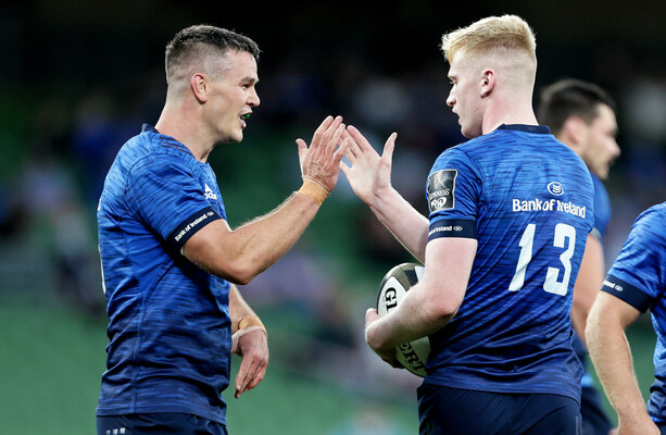 Cullen: 'It was really pleasing for Johnny to get back out there'