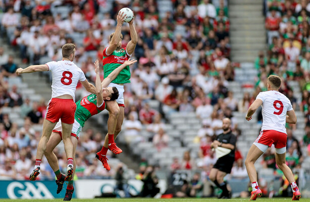 As it happened: Mayo v Tyrone, All-Ireland football final · The 42