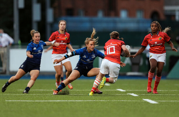 Munster claim first interpro title in three years with victory over Leinster