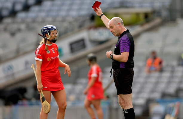 Cork's Orla Cronin gets eleventh-hour reprieve to play in today's All ...