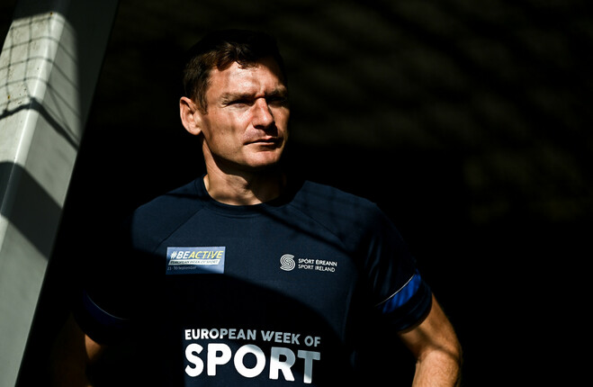 David Gillick urges Irish athletics to nurture medal hopes for 2028 ...