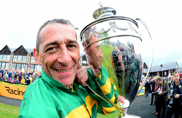 Davy Russell to return at Downpatrick · The 42