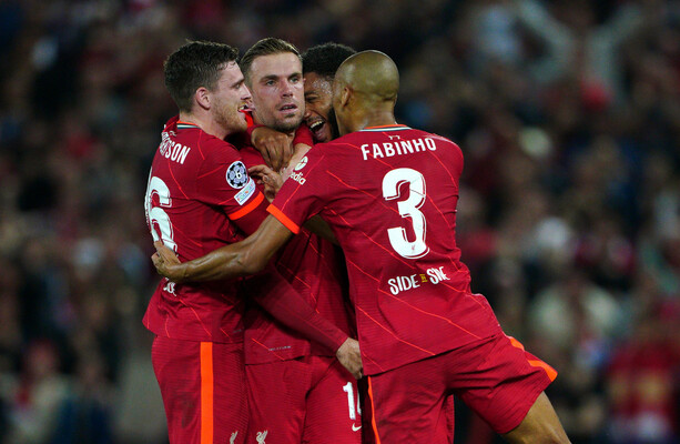 Liverpool overcome Milan in 5-goal thriller · The 42