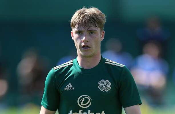 Ireland U21 midfielder Luca Connell sent out on loan by Celtic · The 42