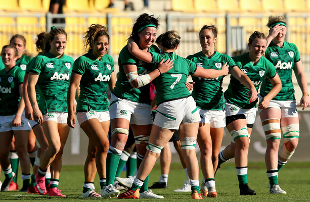 'She is outrageous' - coach Griggs sings praises of Ireland's teenage ...