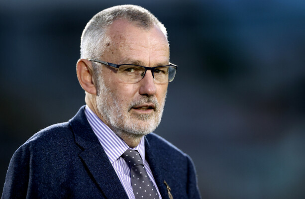 GAA president McCarthy hits out at 'down-right cowardly' criticism of ...