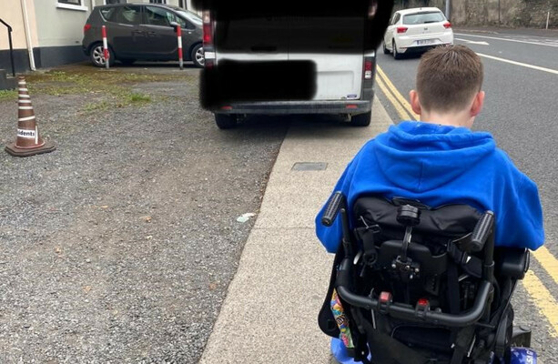 Cars, bins and sandwich boards on footpaths continue to cause issues ...