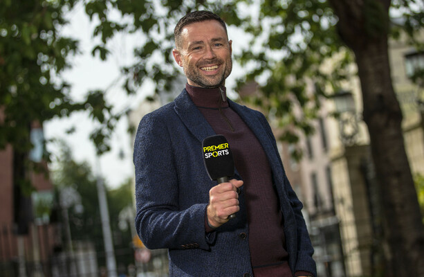 Damien Delaney talks punditry, Ronaldo and Stephen Kenny's Ireland