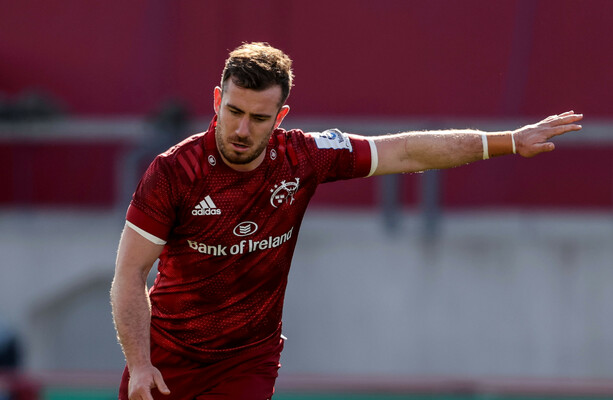 Hanrahan thriving after fading Ireland hopes coaxed him to Clermont