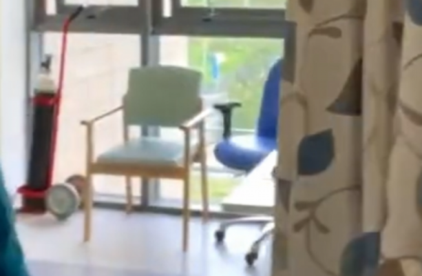 Patient encouraged to leave Donegal hospital in viral video last week ...