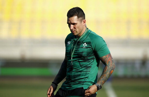 'Devastating. It's hugely heartbreaking' - Ireland boss Griggs after ...