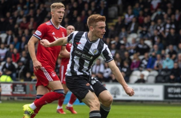 Connor Ronan opens Scottish Premiership account with a double in ...