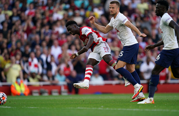 Bukayo Saka feels Arsenal can ‘achieve anything’ as he sets sights on ...