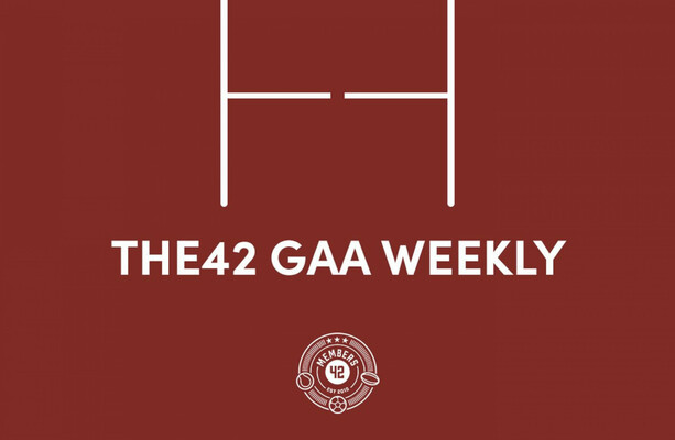 GAA Weekly: The Irish in AFL season 2021 with Zach Tuohy · The 42