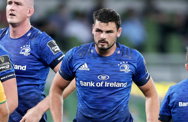 Leinster confident Max Deegan can pick up where he left off · The 42