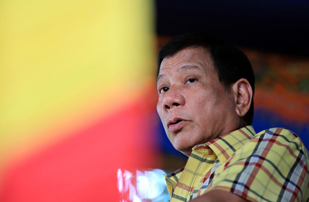 Philippine leader Rodrigo Duterte announces retirement from politics