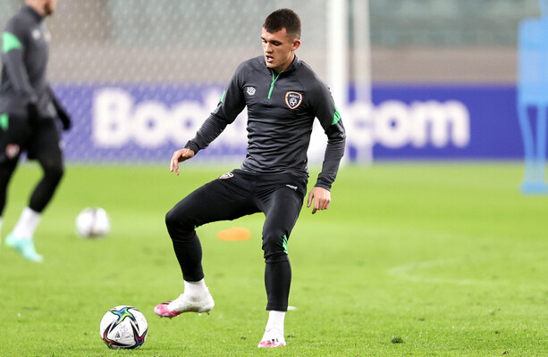 Jason Knight ruled out of Ireland's clash with Azerbaijan · The 42
